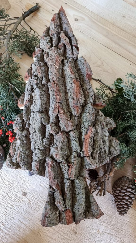 Tanne mit Rinde 60cm | Mrs Greenery